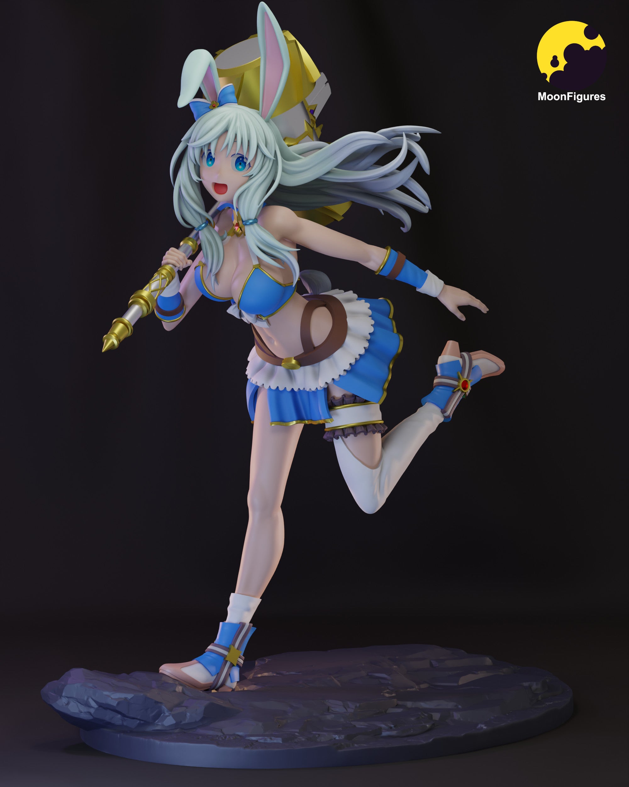 Shea Haulia Garage Kit - Arifureta From Commonplace to World's Stronge – Trisagion Models