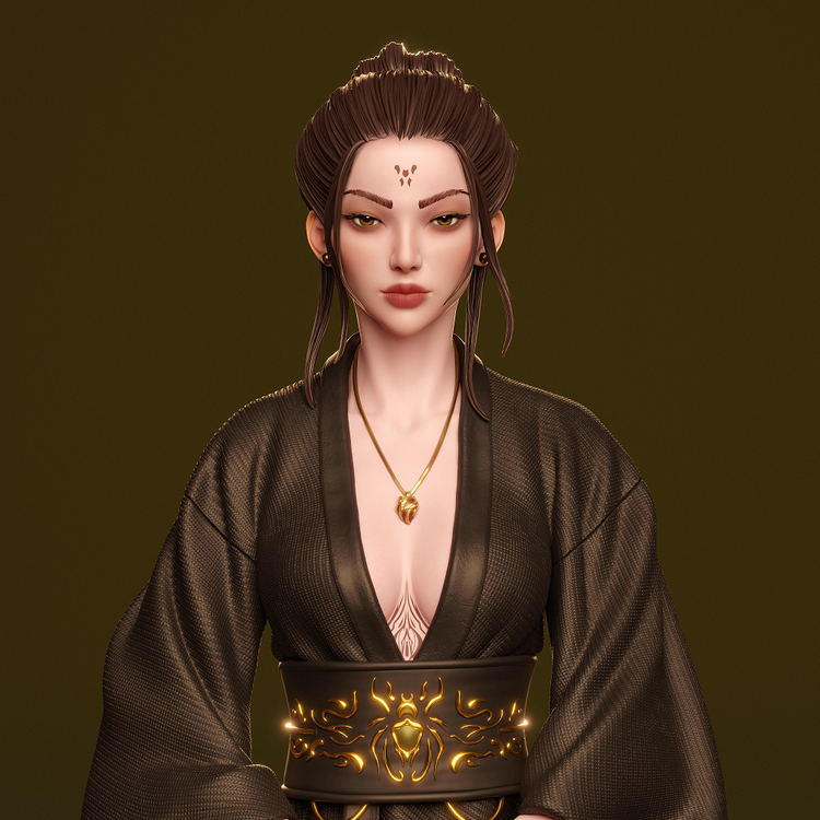 CA3D Studios – Trisagion Models