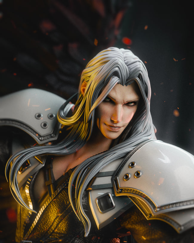 CA3D Studios – Trisagion Models