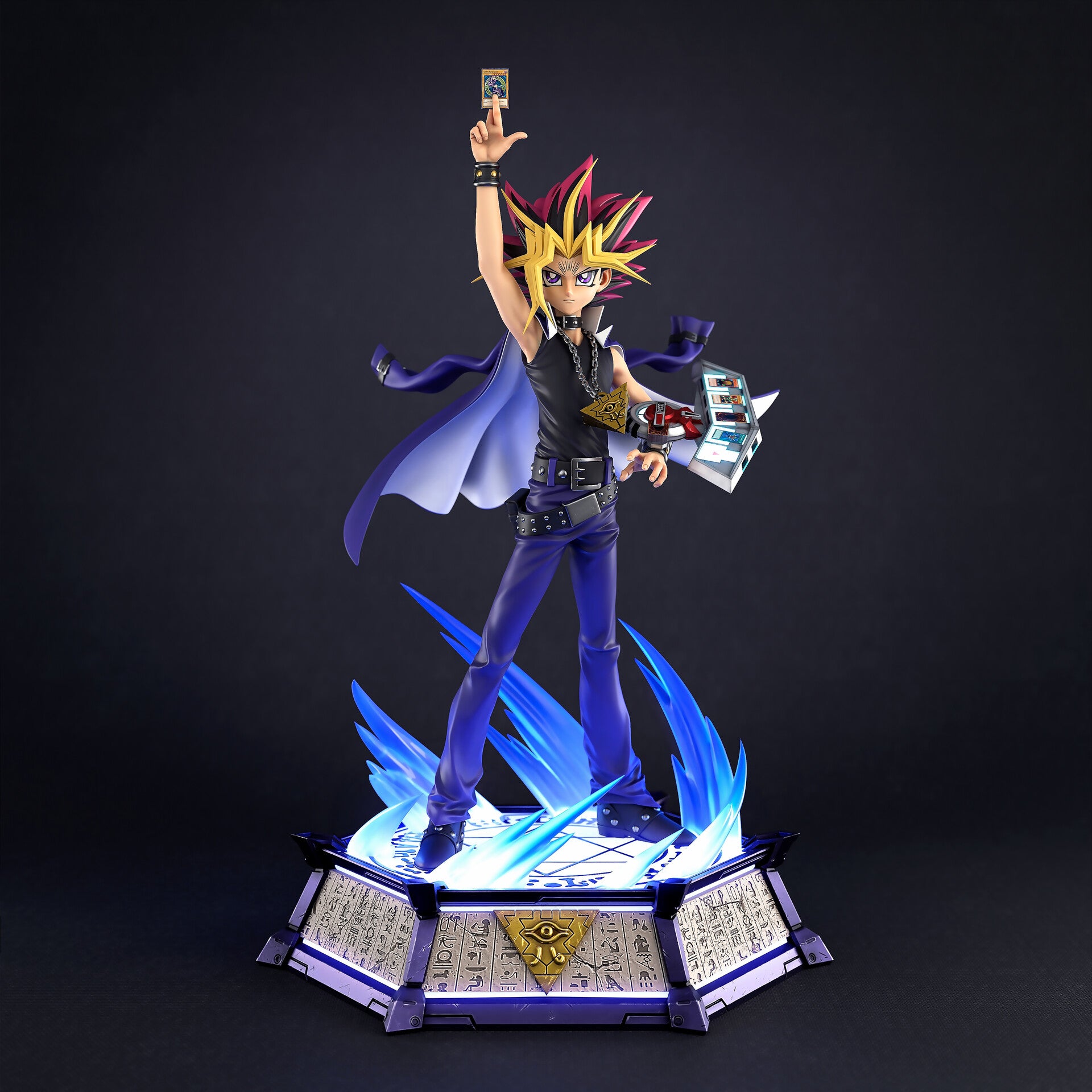 Yugi Garage Kit Figure – Trisagion Models