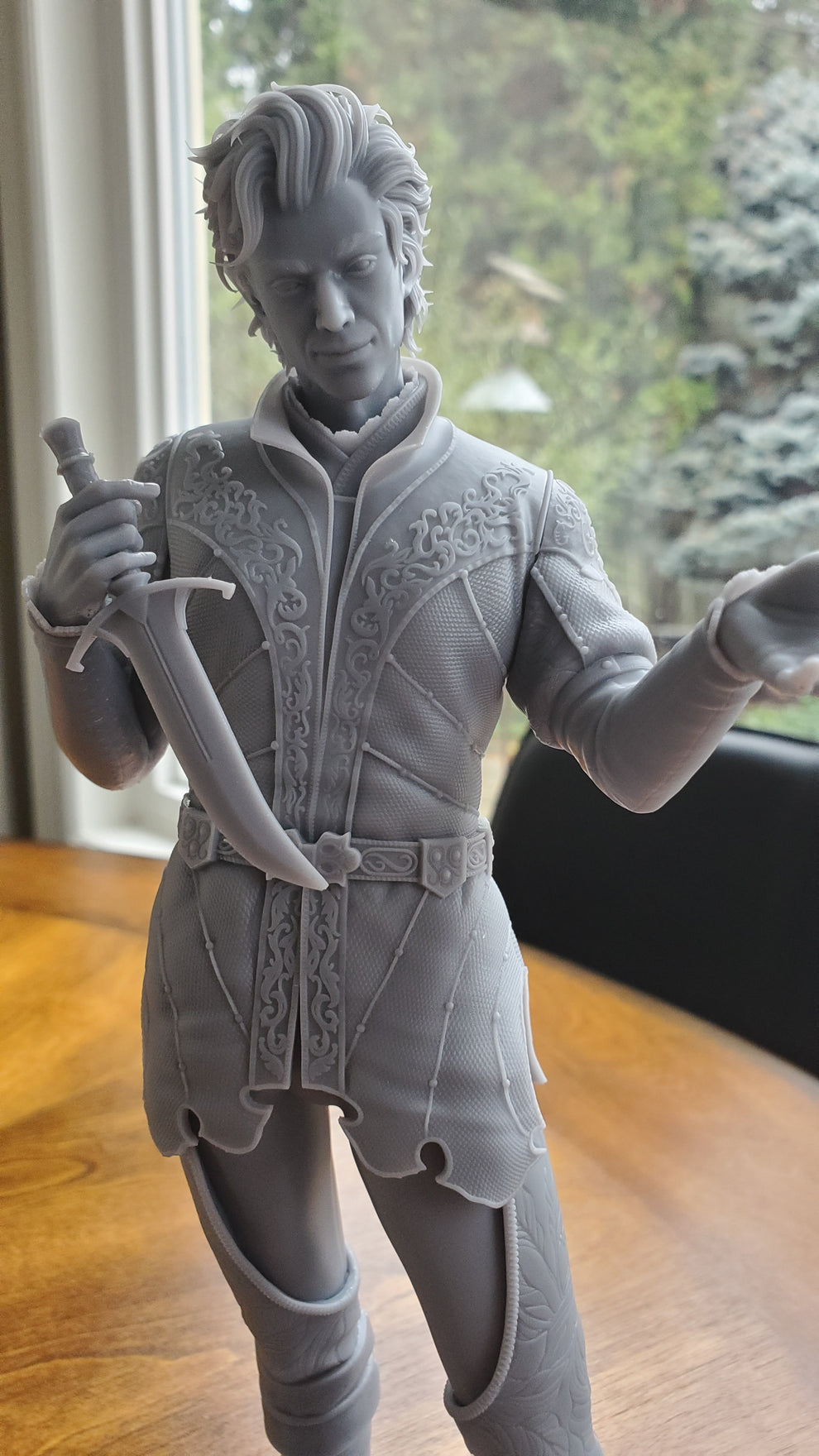 Astarion Figure – Trisagion Models