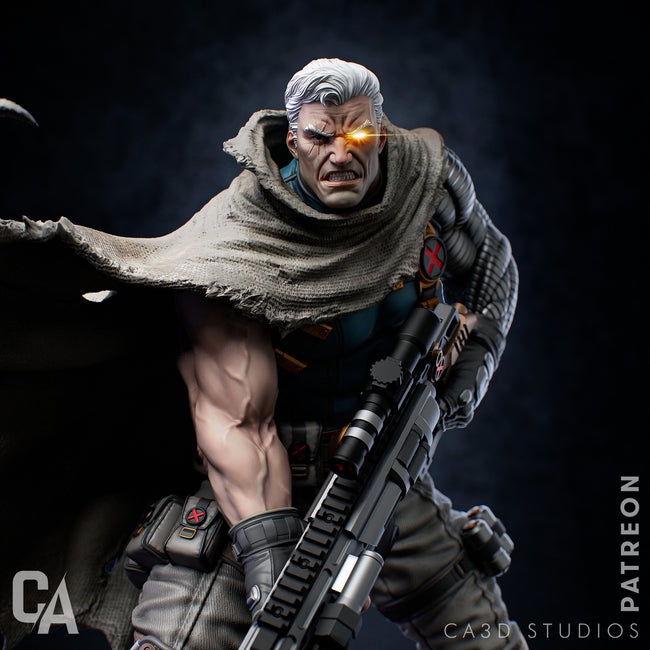 CA3D Studios – Trisagion Models