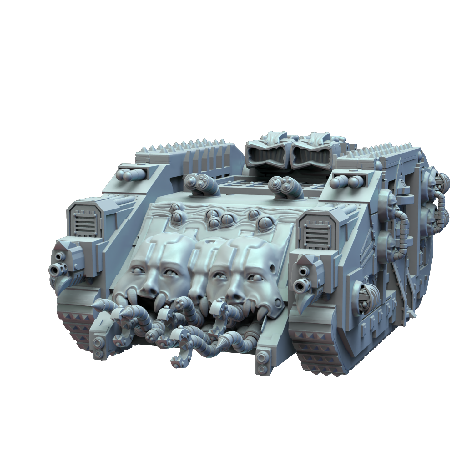 Soul Trapper – Trisagion Models