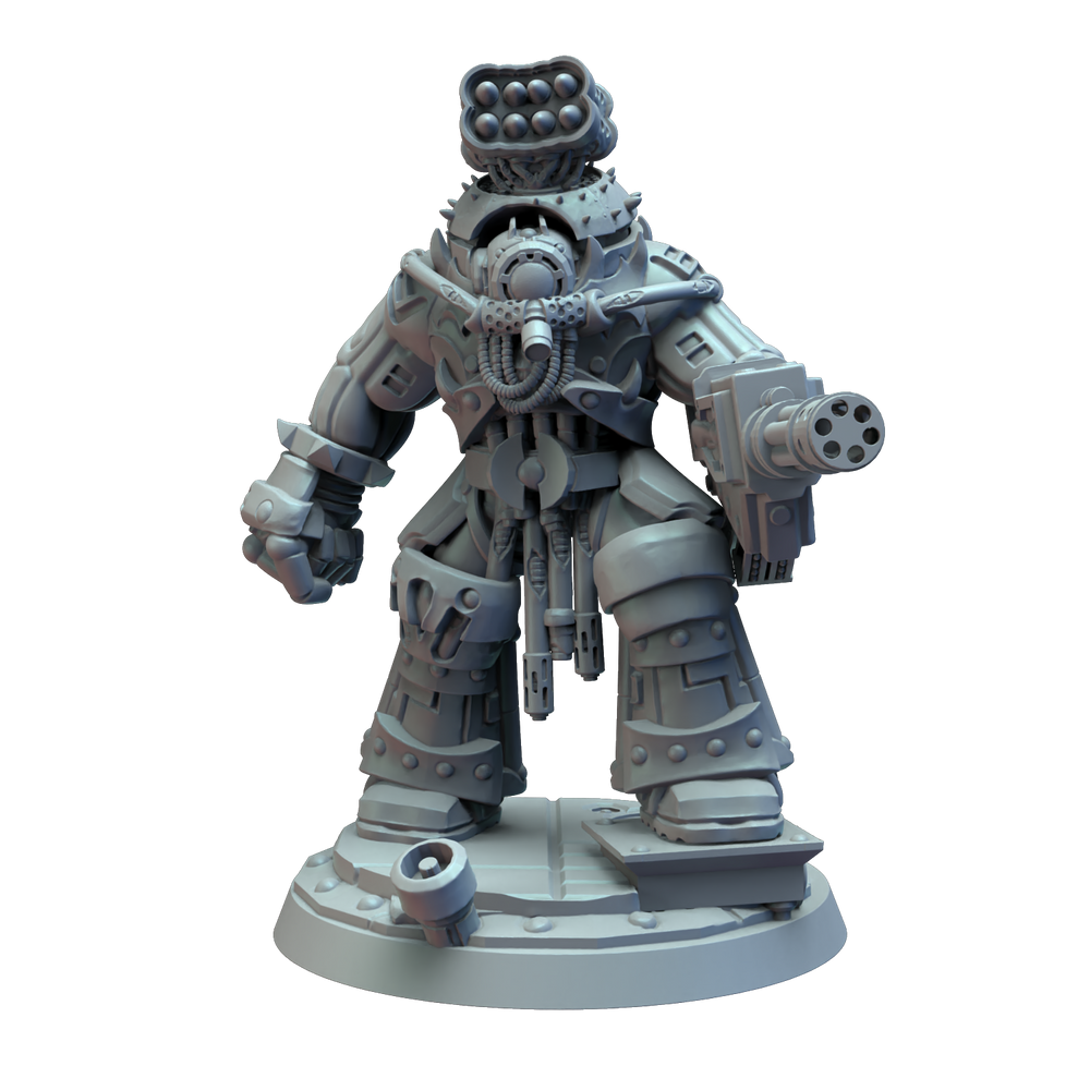 Immaterium God Miniatures