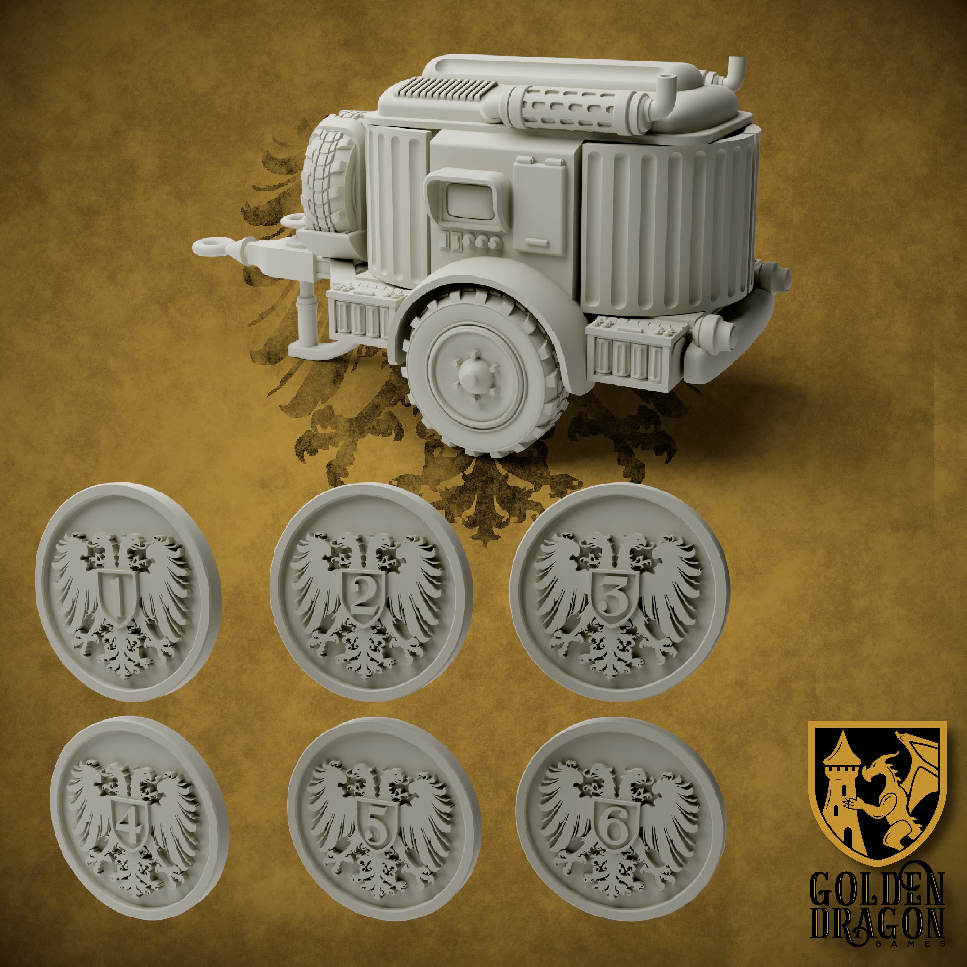 Gameplay Essentials (Objective Markers) - Holy Roman Empire – Trisagion ...