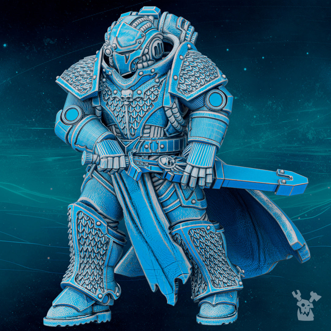 Commander Dragoneye - Scylla 2.0 – Trisagion Models