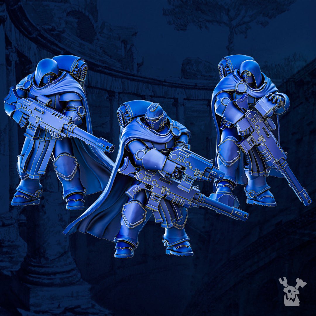 Acer Oculus Sniper Squad – Trisagion Models