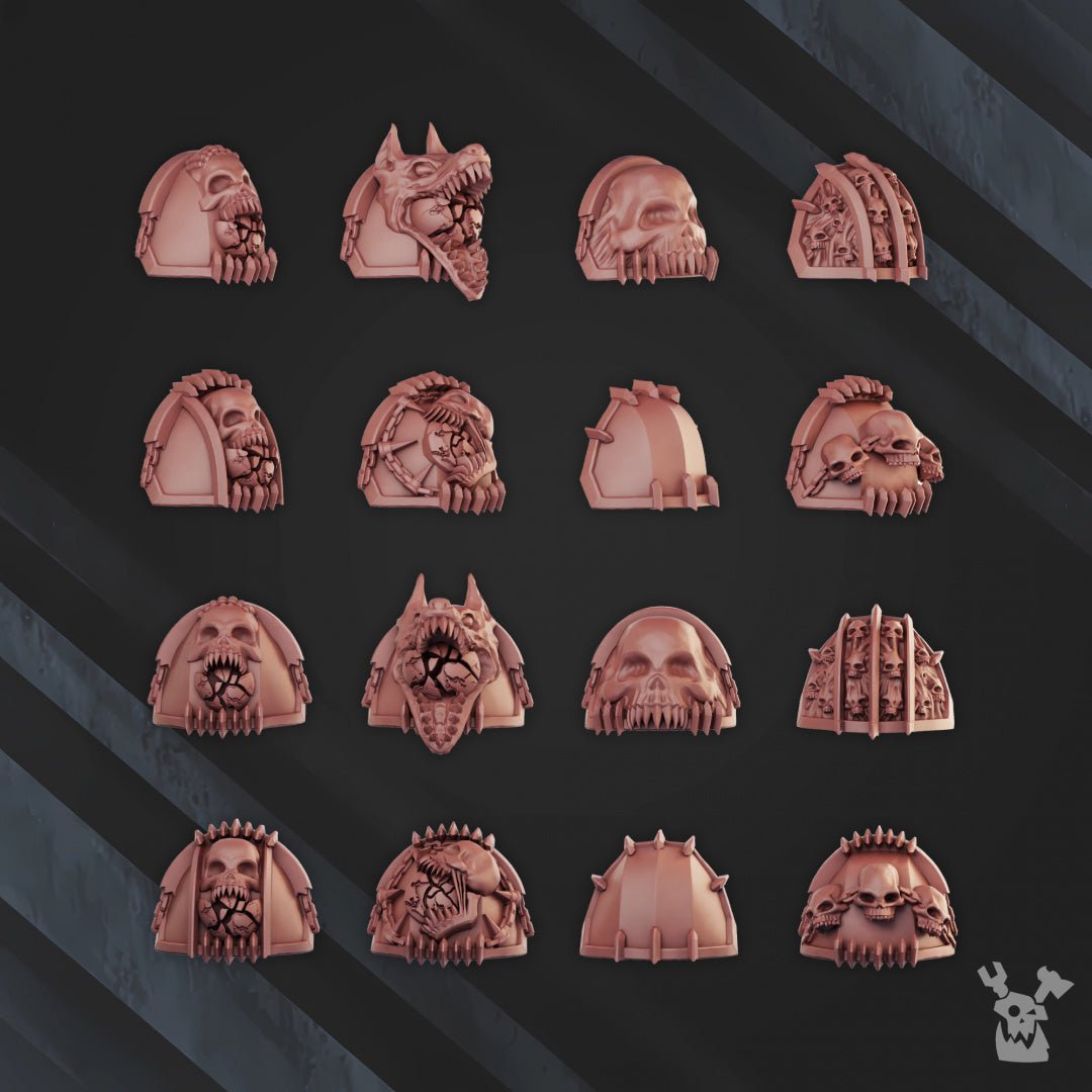 Kill Obsessed Squad – Trisagion Models