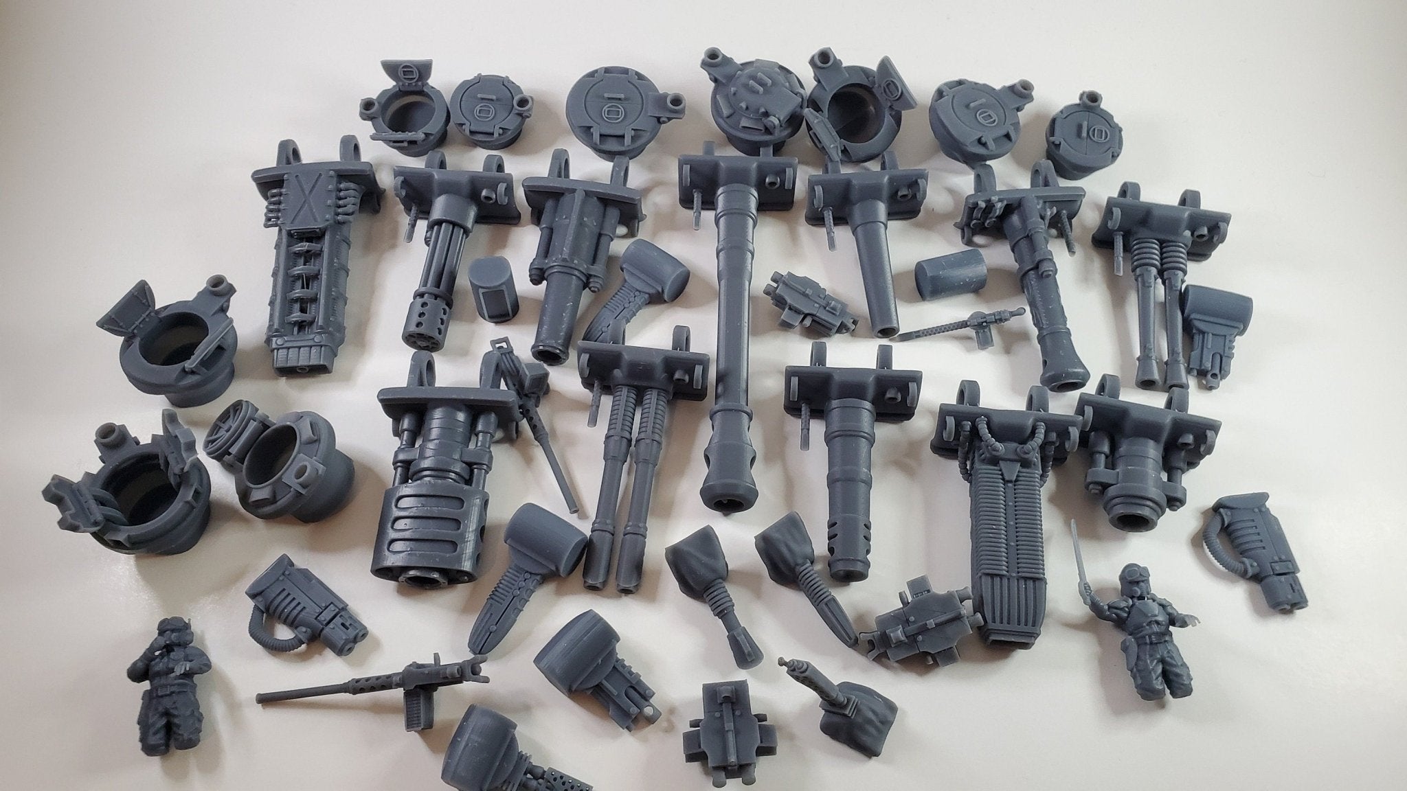 M40 Sherman Russ Upgrade Kit – Trisagion Models