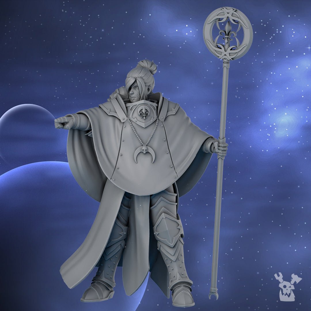 Order Keeper – Trisagion Models