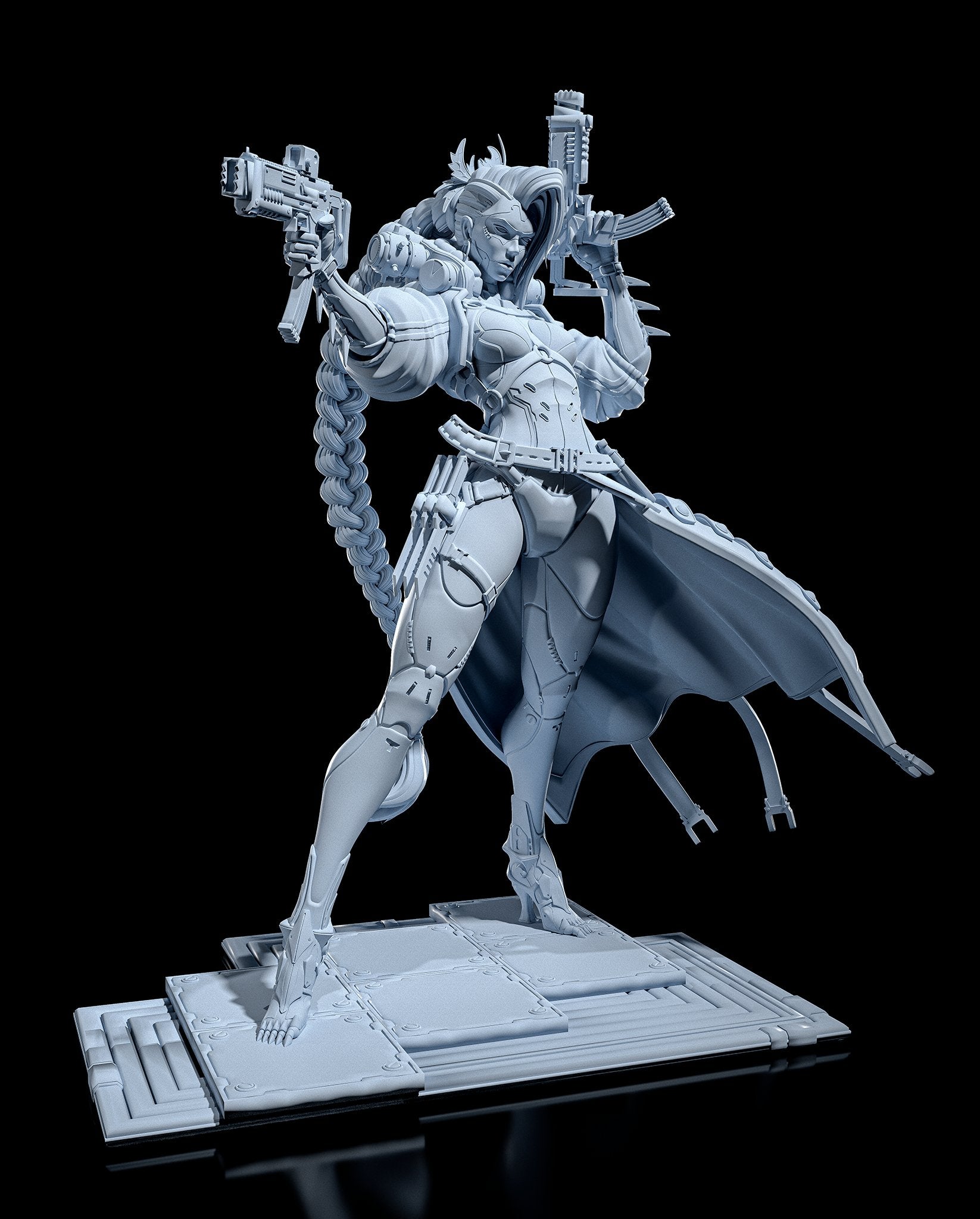 Rin Figure Trisagion Models