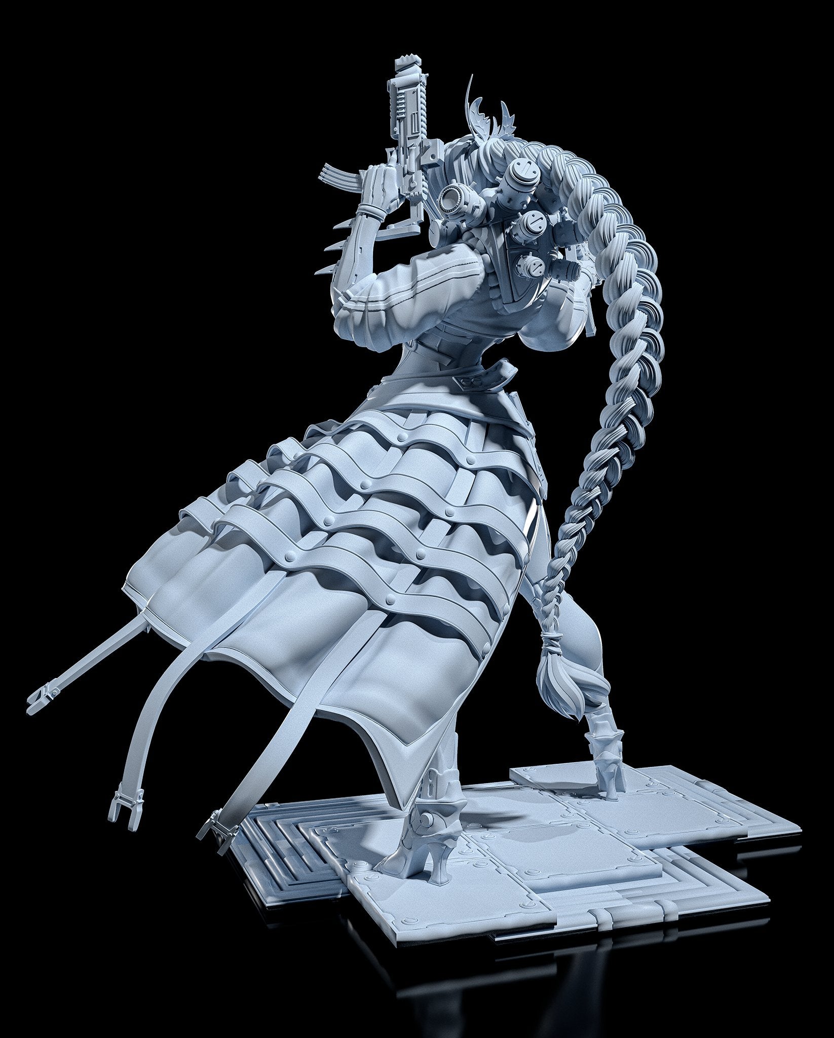 Rin Figure Trisagion Models