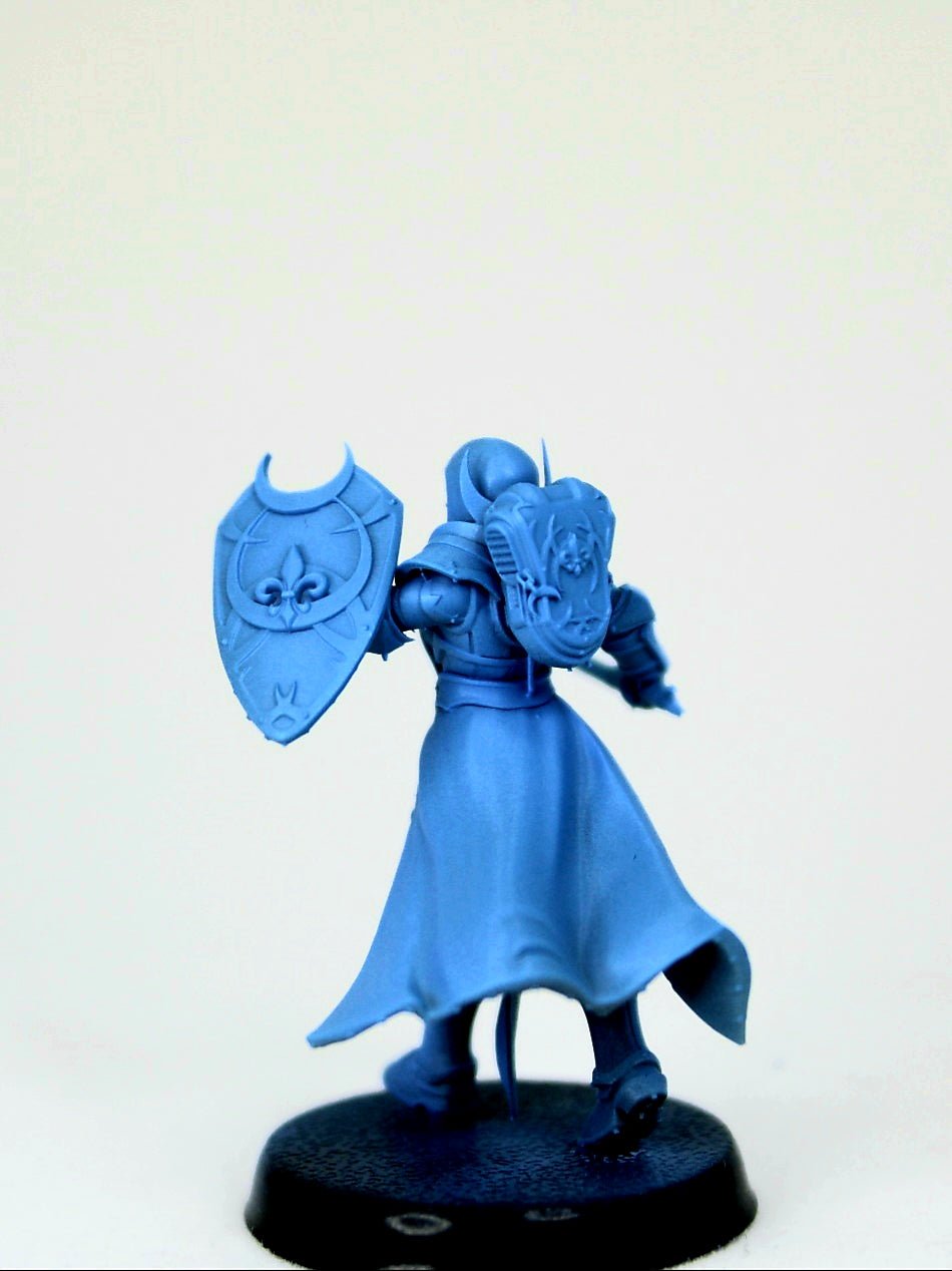 Silver Guards Squad – Trisagion Models