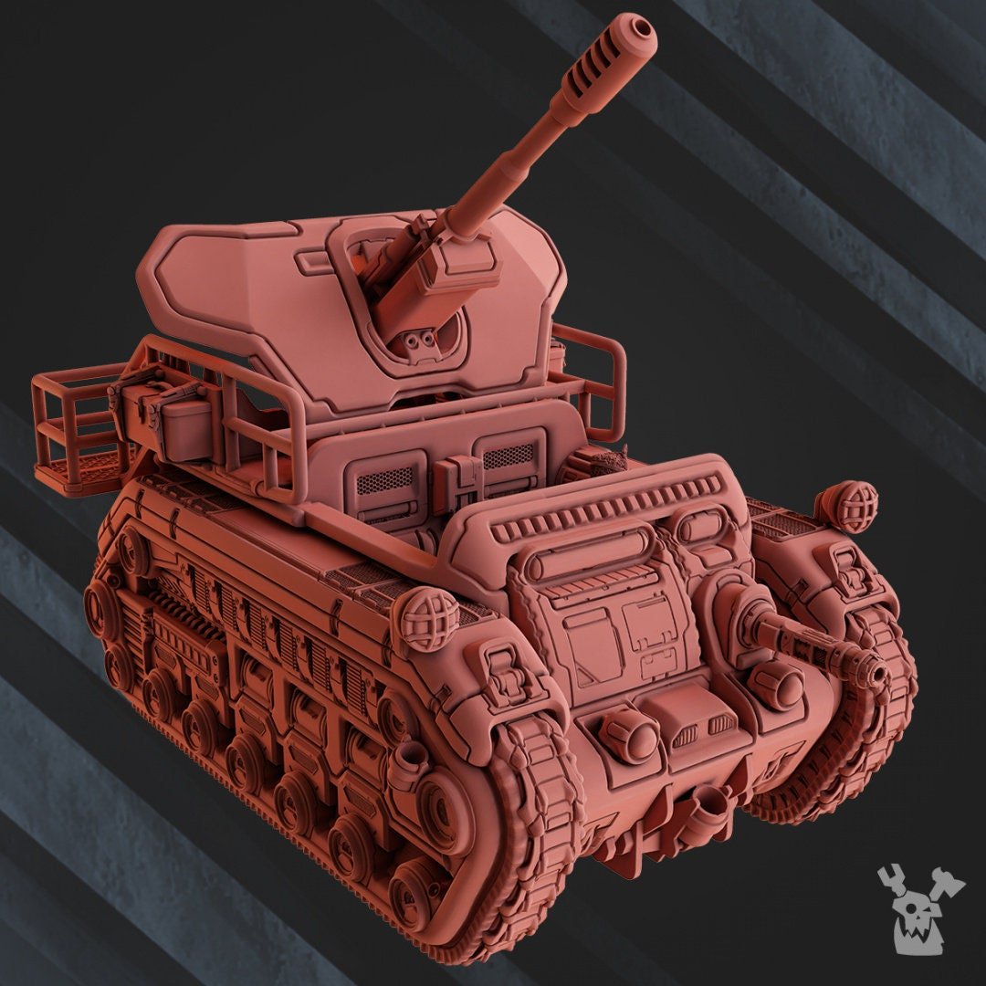 Steamguard Light APC – Trisagion Models