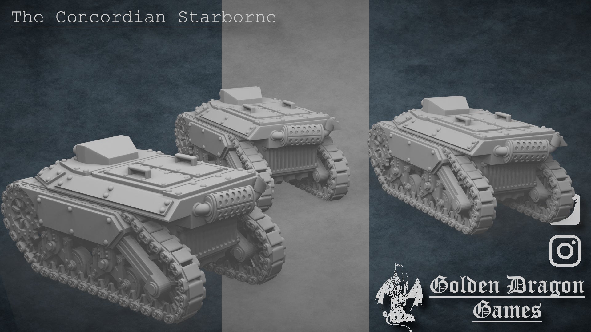 T12-W4L33 Demolition Vehicle - Trisagion Models